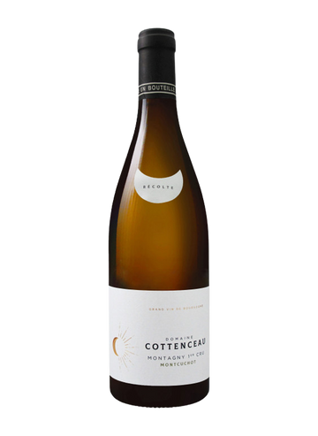 Domaine Cottenceau, Montagny, 1er Cru 'Montcuchot', Burgundy, France 2 ...