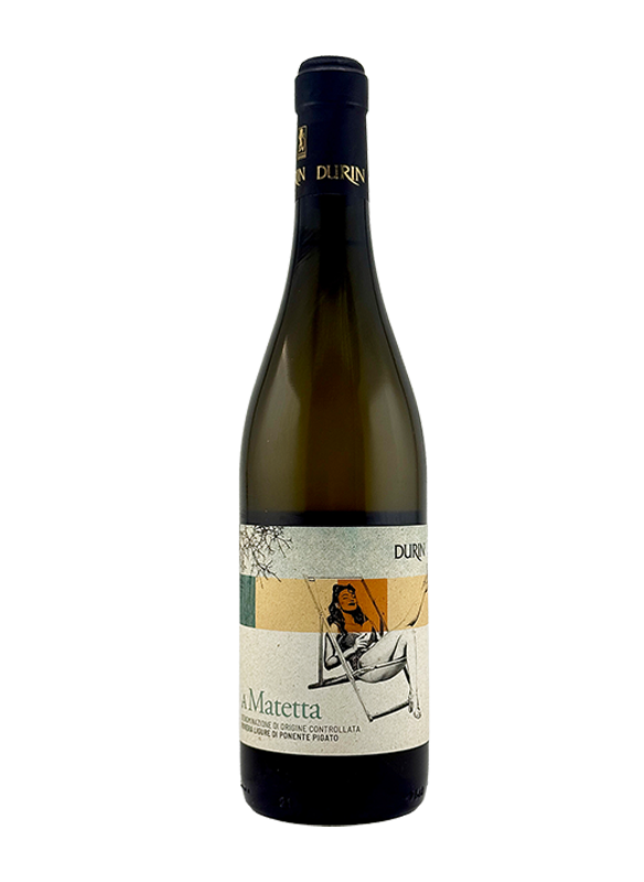 Durin, Pigato, "A Matetta", Liguria, Italy 2024 – The Caubleist